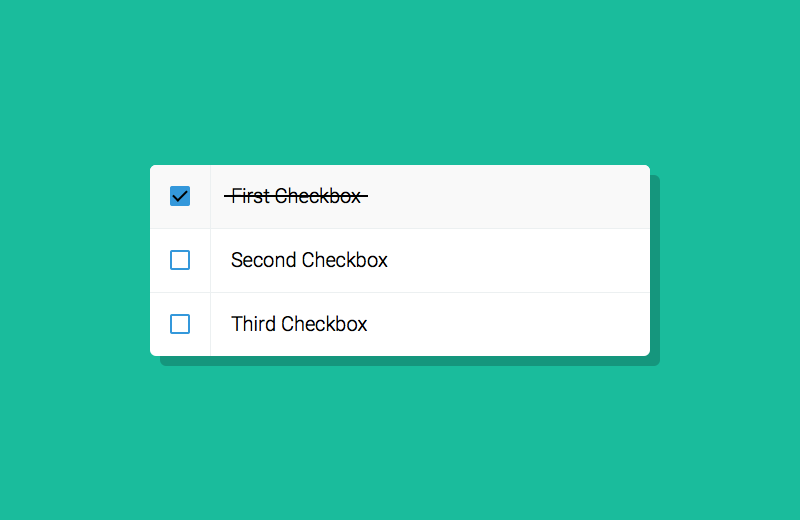 25 CSS Checkbox Styles From CodePen 2018 Freebie Supply