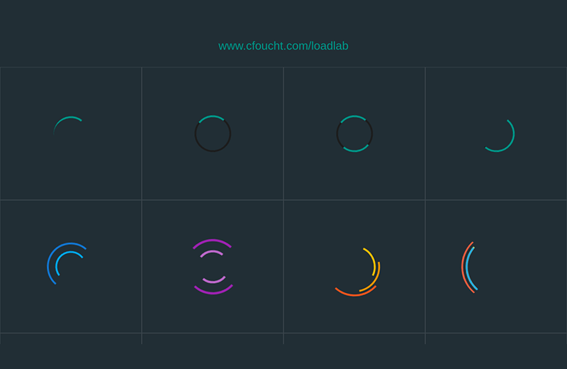 Keyframe Animation Examples Codepen Webframes