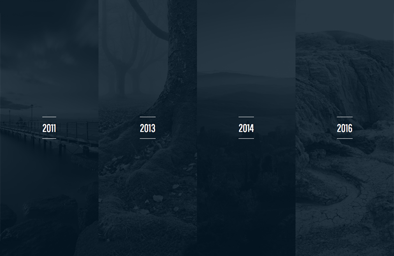 25 Css Timeline Examples From Codepen 2018 Freebie Supply