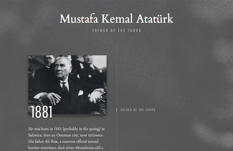 25 Css Timeline Examples From Codepen 2018 Freebie Supply