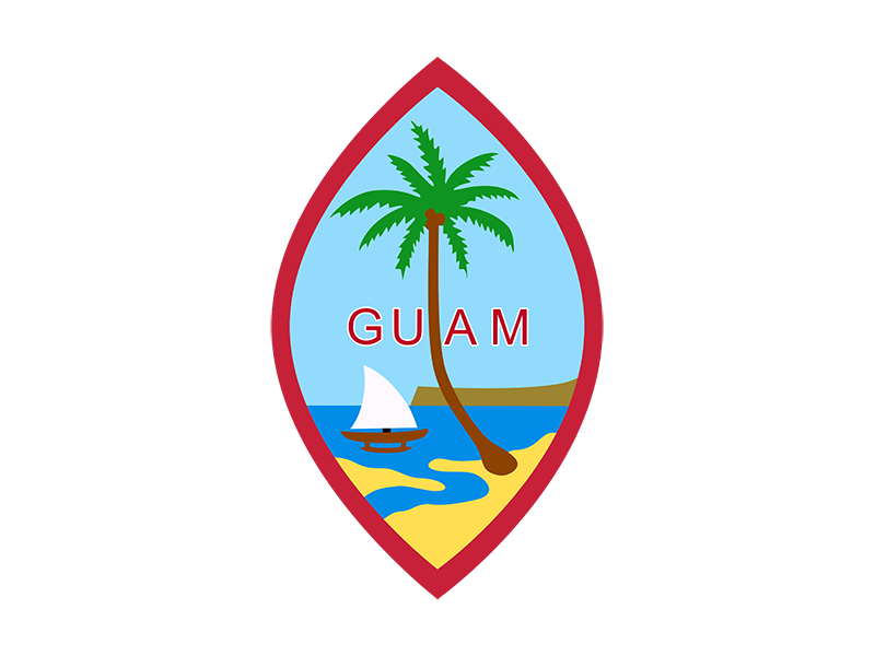 Guam Seal