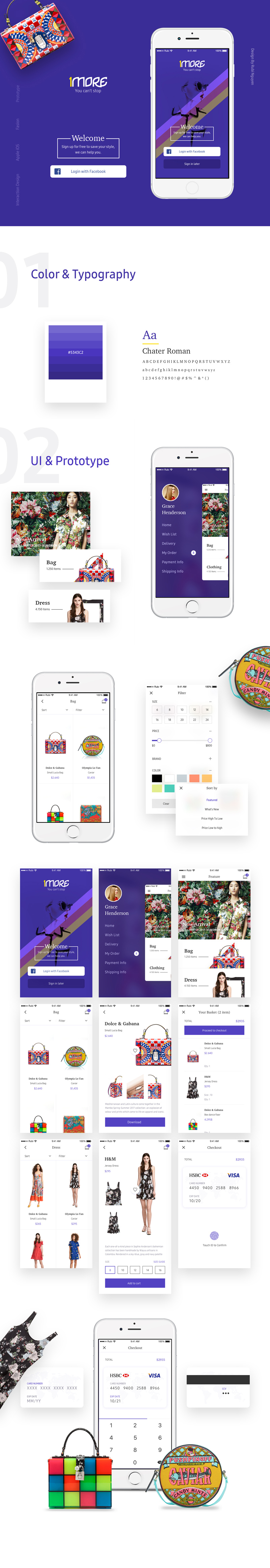 1more Store - Sketch & Principle - Freebie Supply
