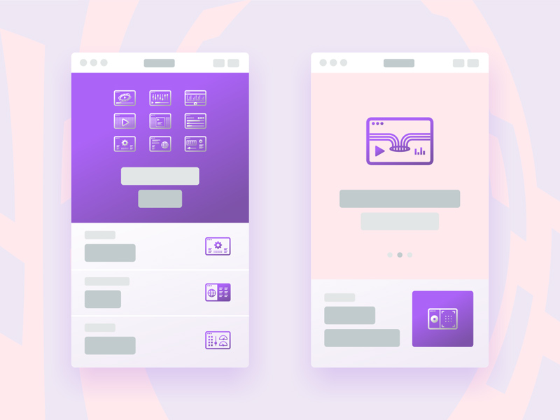 40 Digital Icons - SVG & XAR - Freebie Supply