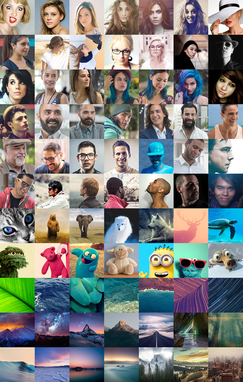 77 Avatars Pack - Free Resource - Freebie Supply