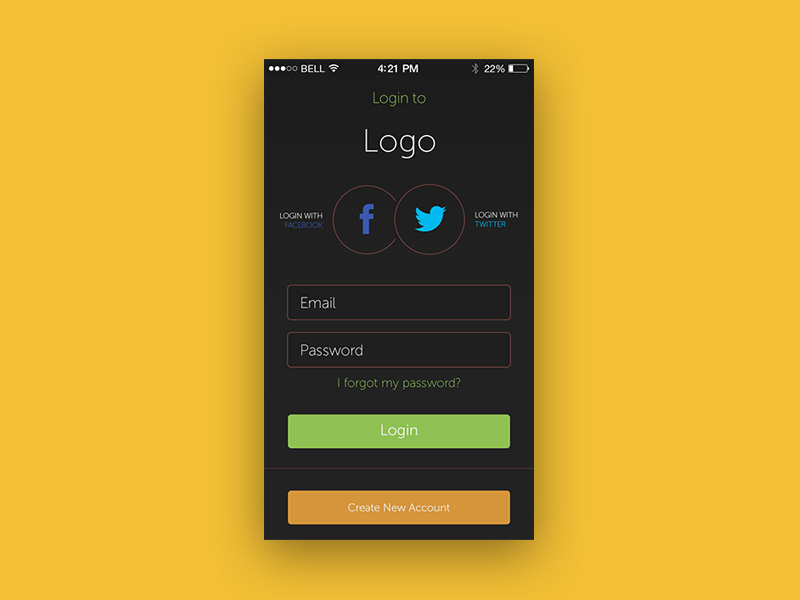 Login Background Images For Mobile Application - Infoupdate.org