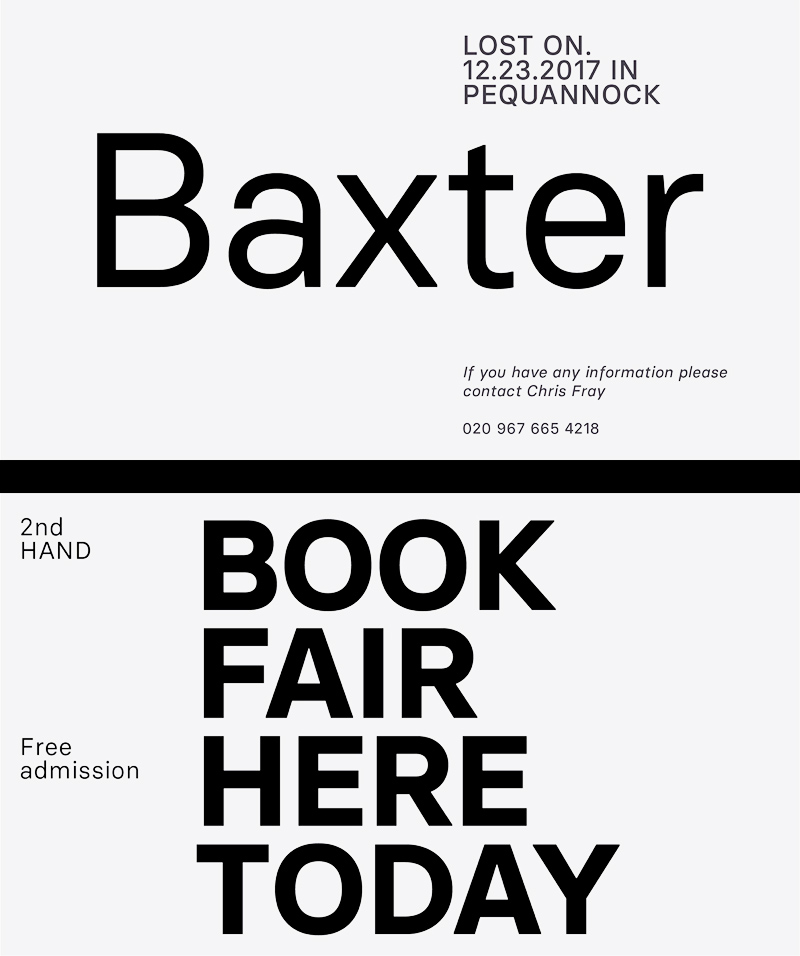 Basier Font - Freebie Supply