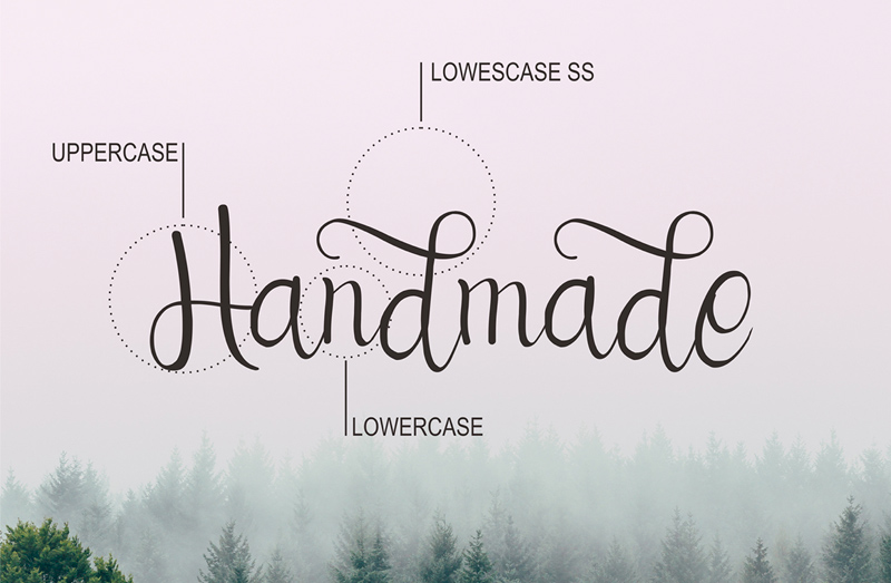 Beautype - Simple Script Font - Freebie Supply
