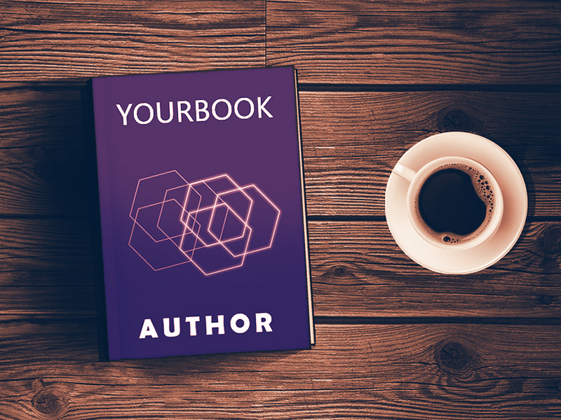 Book Cover Mockup - Free Resource - Freebie Supply