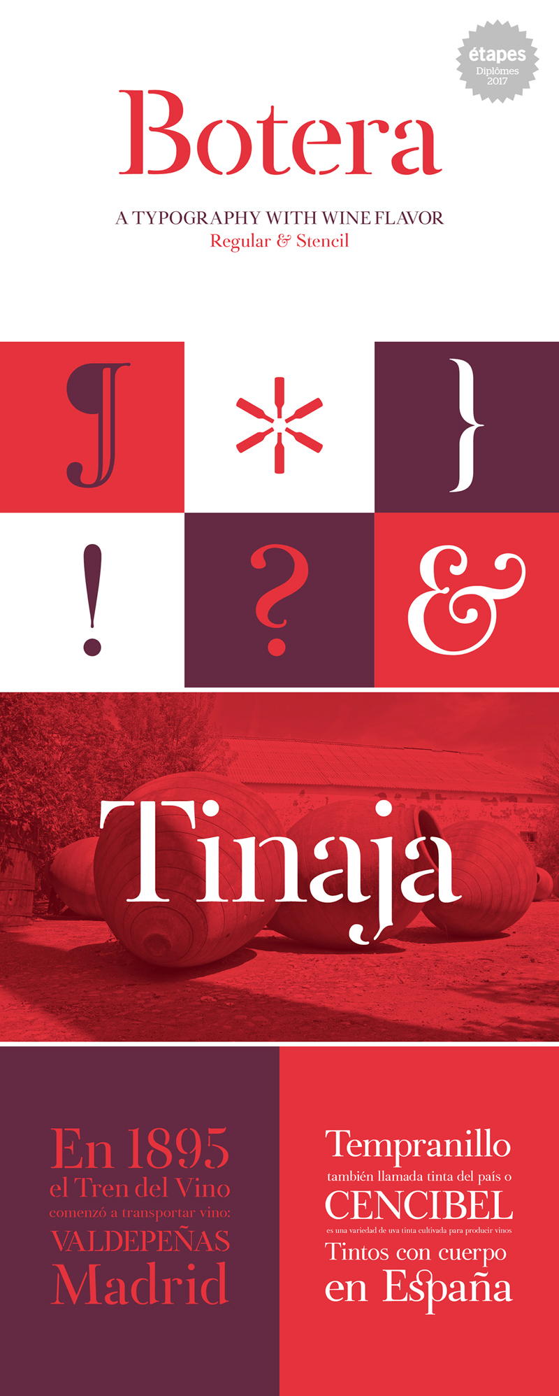 Botera Font - Sans Serif Typeface - Freebie Supply