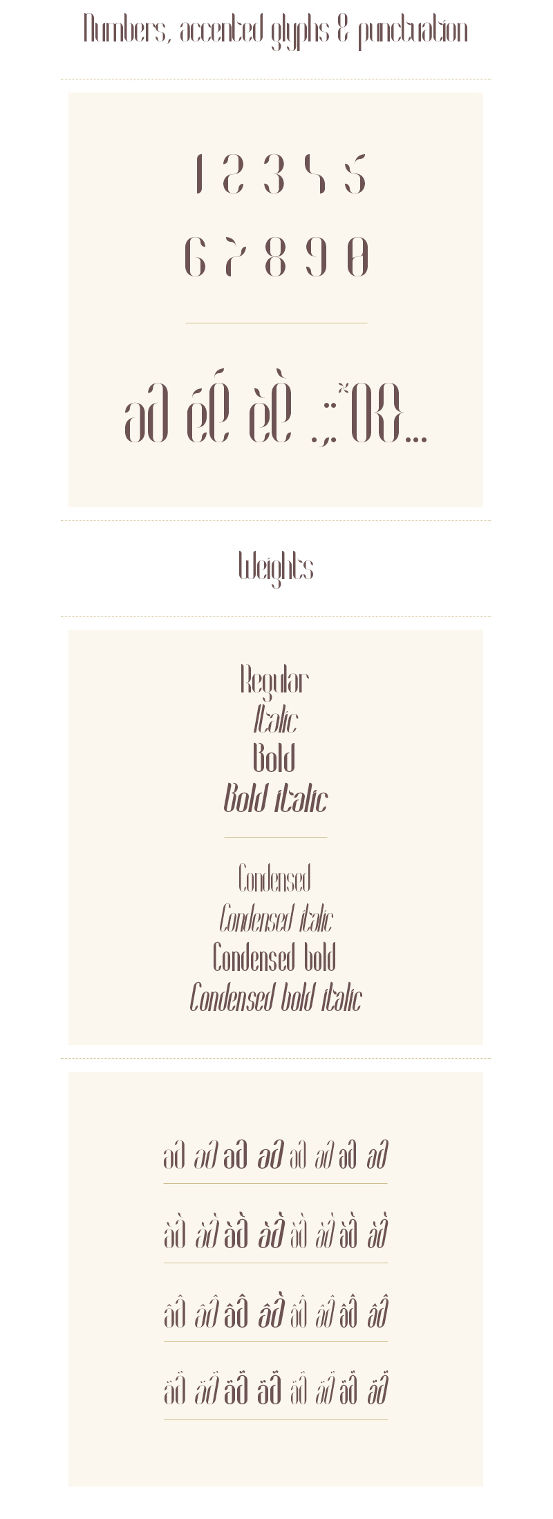 COCO Font - Free Fashion Type Family - Freebie Supply