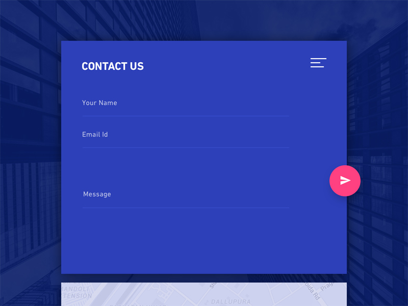 Contact Us Form - Free Sketch - Freebie Supply