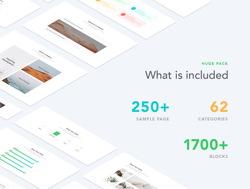 Creation Web UI Kit Sample by Zeeman - Freebie Supply