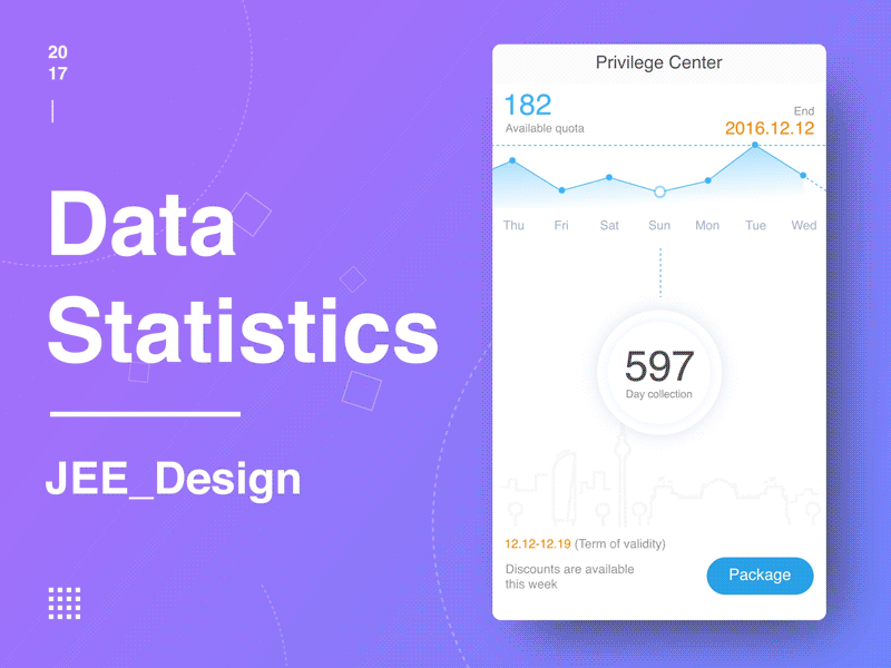Data Statistics App - Sketch Resource - Freebie Supply
