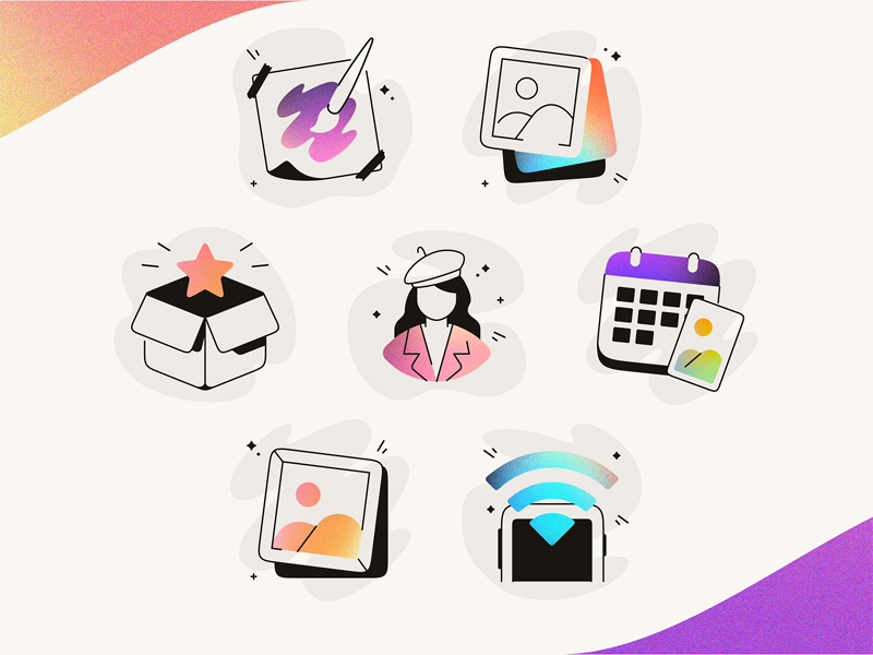 Empty State Illustrations - Freebie Supply Empty State Illustrations - Freebie Supply