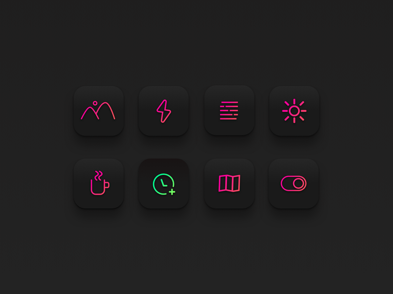 General Icons Pack - Freebie Supply