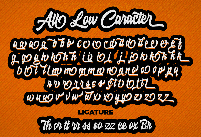 Hoodson Script Free Font - Freebie Supply