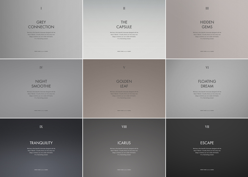 HUE Gradients Kit made in Sketch - Freebie Supply