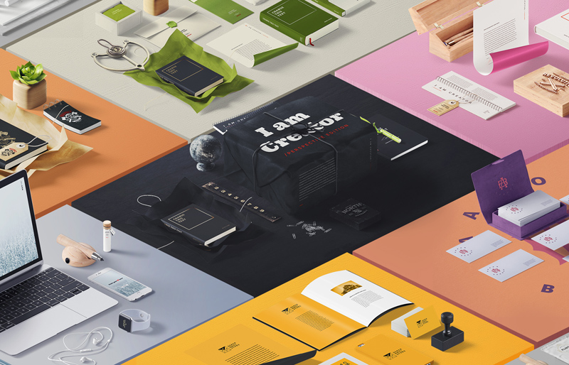 I Am Creator Perspective by Ruslanlatypov - Freebie Supply