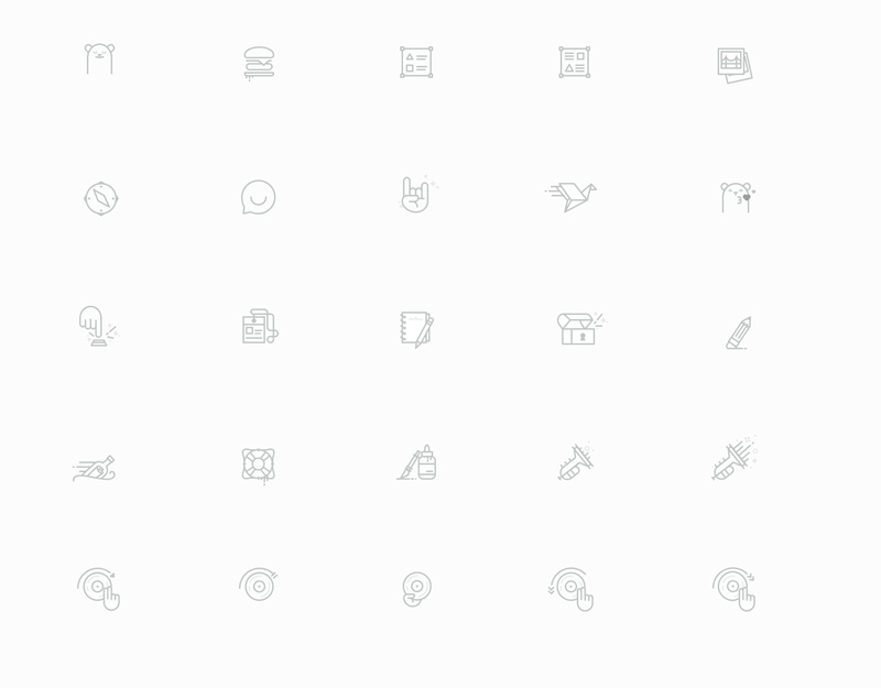 Iconic Volume Two - Figma Icon Set - Freebie Supply