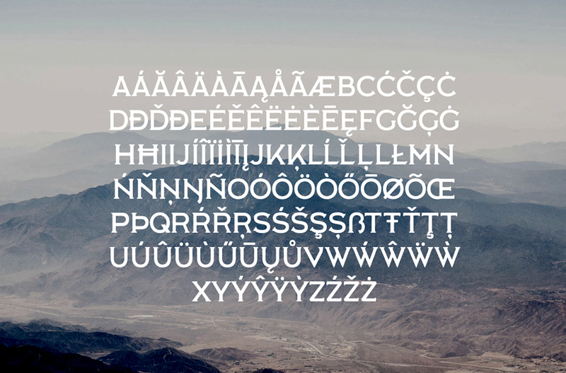 Labor Union Font - Freebie Supply