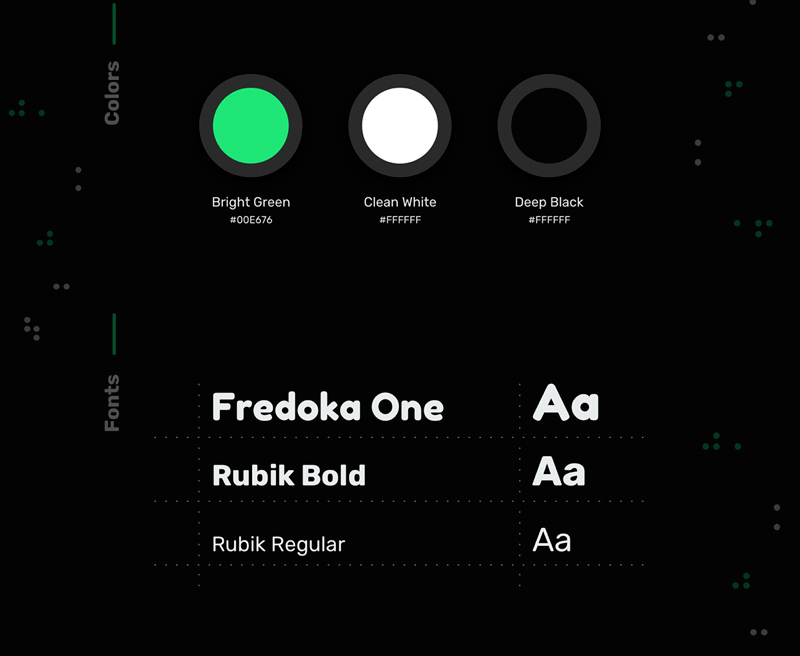 Moon.in Sketch & Principle Landing Page - Freebie Supply