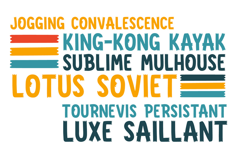 Musaïka Font - Freebie Supply