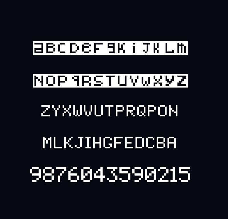 Pixel Pro - Free VIP Font - Freebie Supply