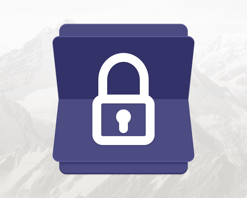ProtonMail App Icon made in Sketch - Freebie Supply