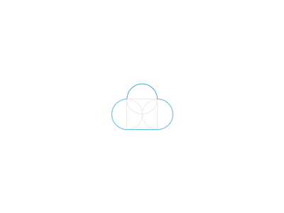 Quick Design Tip: How to Create a Simple Cloud Shape - Freebie Supply