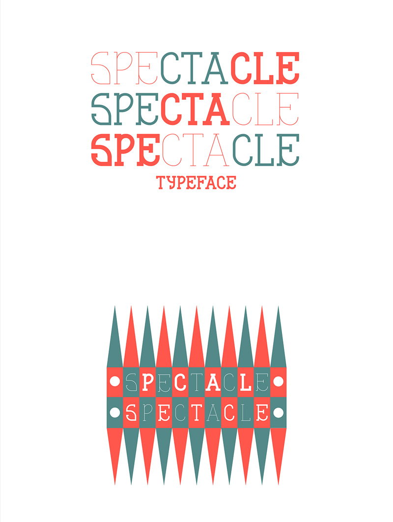 Spectacle Font - Freebie Supply