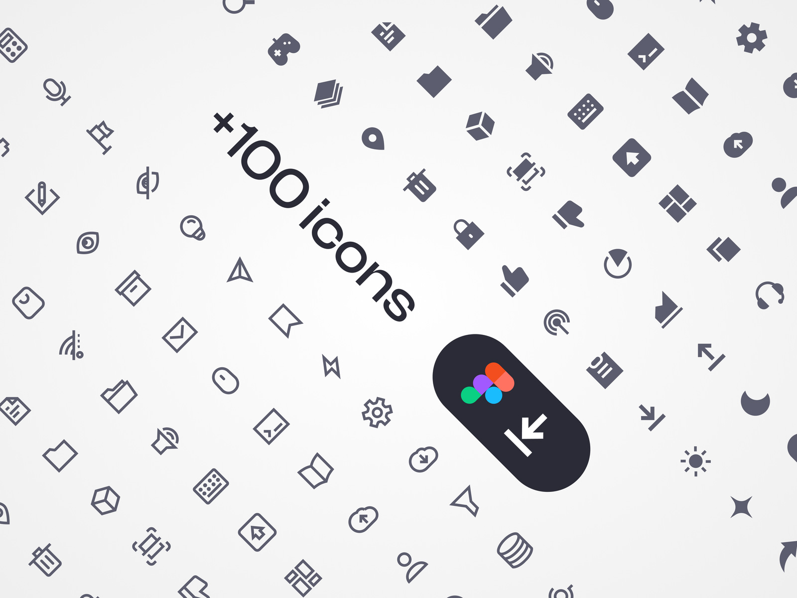 100+ Free Icons - Freebie Supply