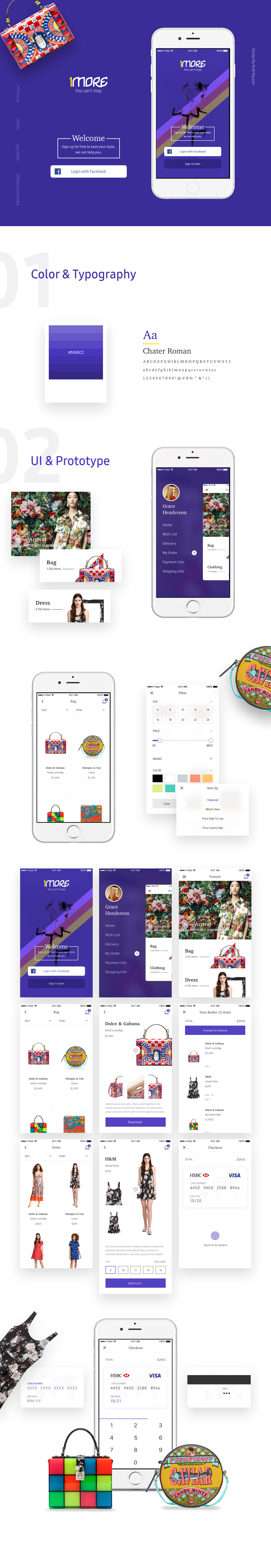 1more Store - Sketch & Principle - Freebie Supply
