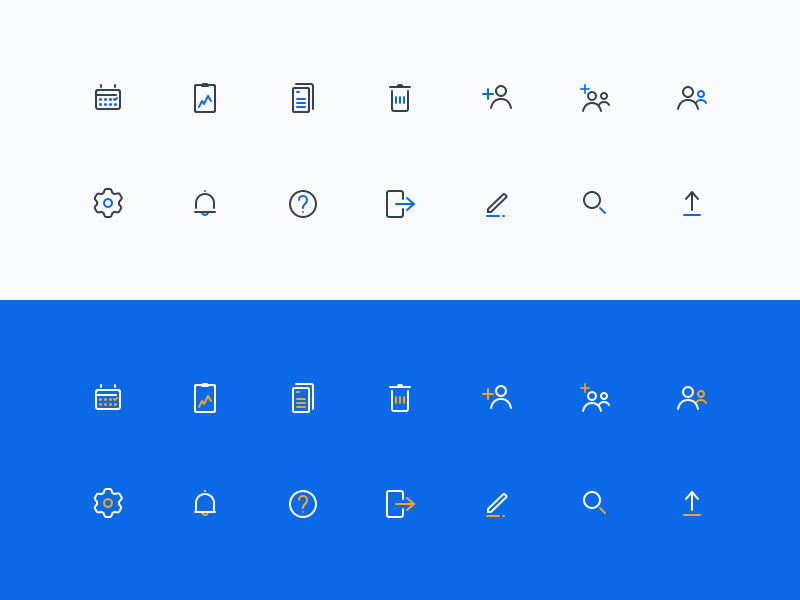 28 General Icons Pack for Sketch - Freebie Supply