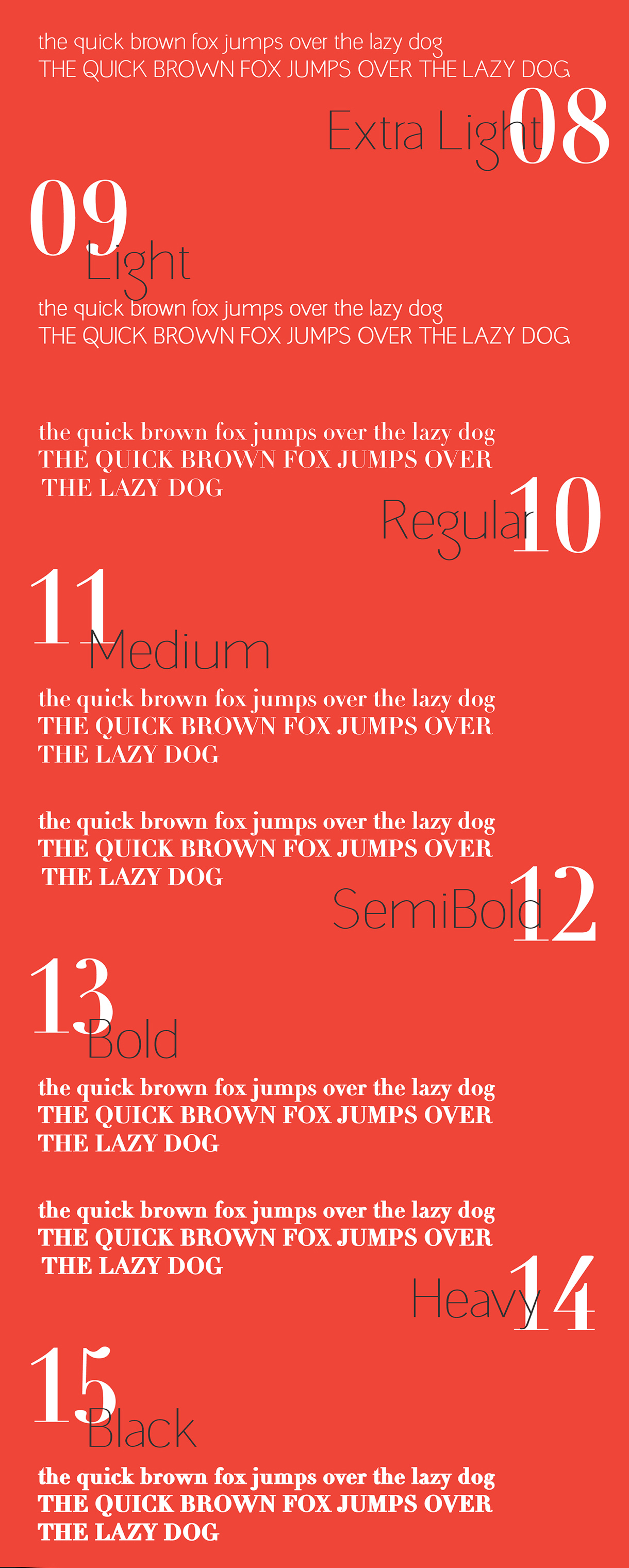 Ahpuch Apollyon - Geometric & Fashion Typeface - Freebie Supply