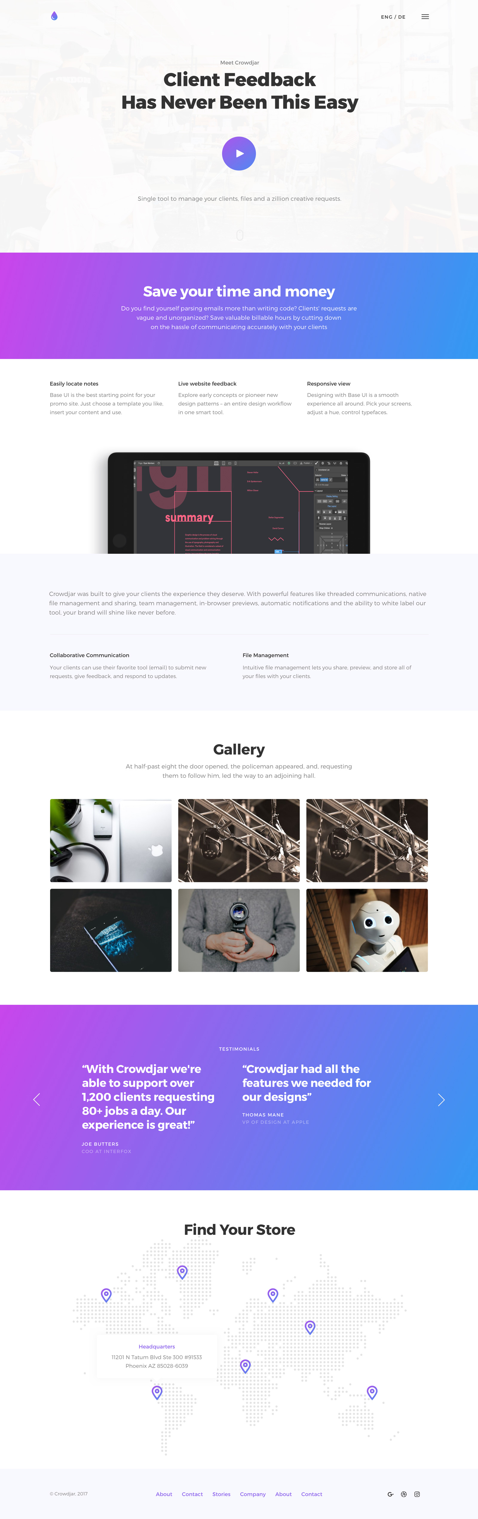 Base UI Framework Sample - Free Sketch - Freebie Supply