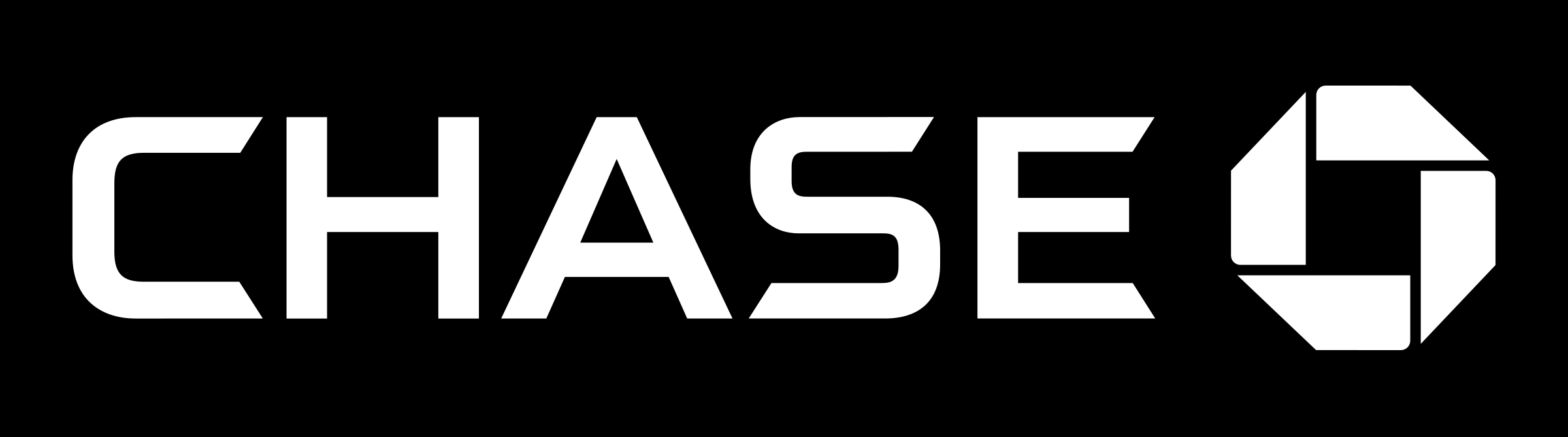 Chase Logo PNG Transparent SVG Vector Freebie Supply