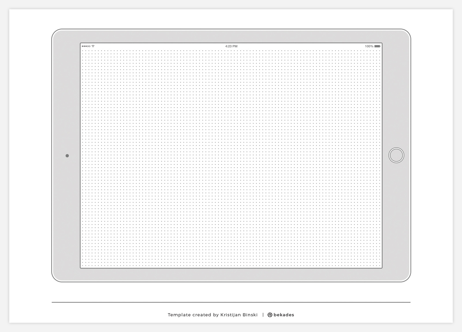 Device Wireframe Templates Collection - Free Resource - Freebie Supply
