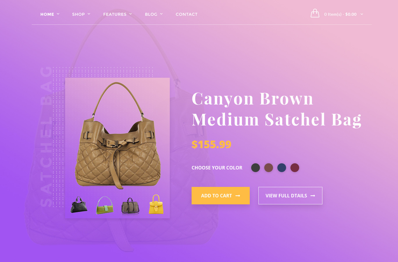 E-Commerce Product Card Concept - Freebie Supply