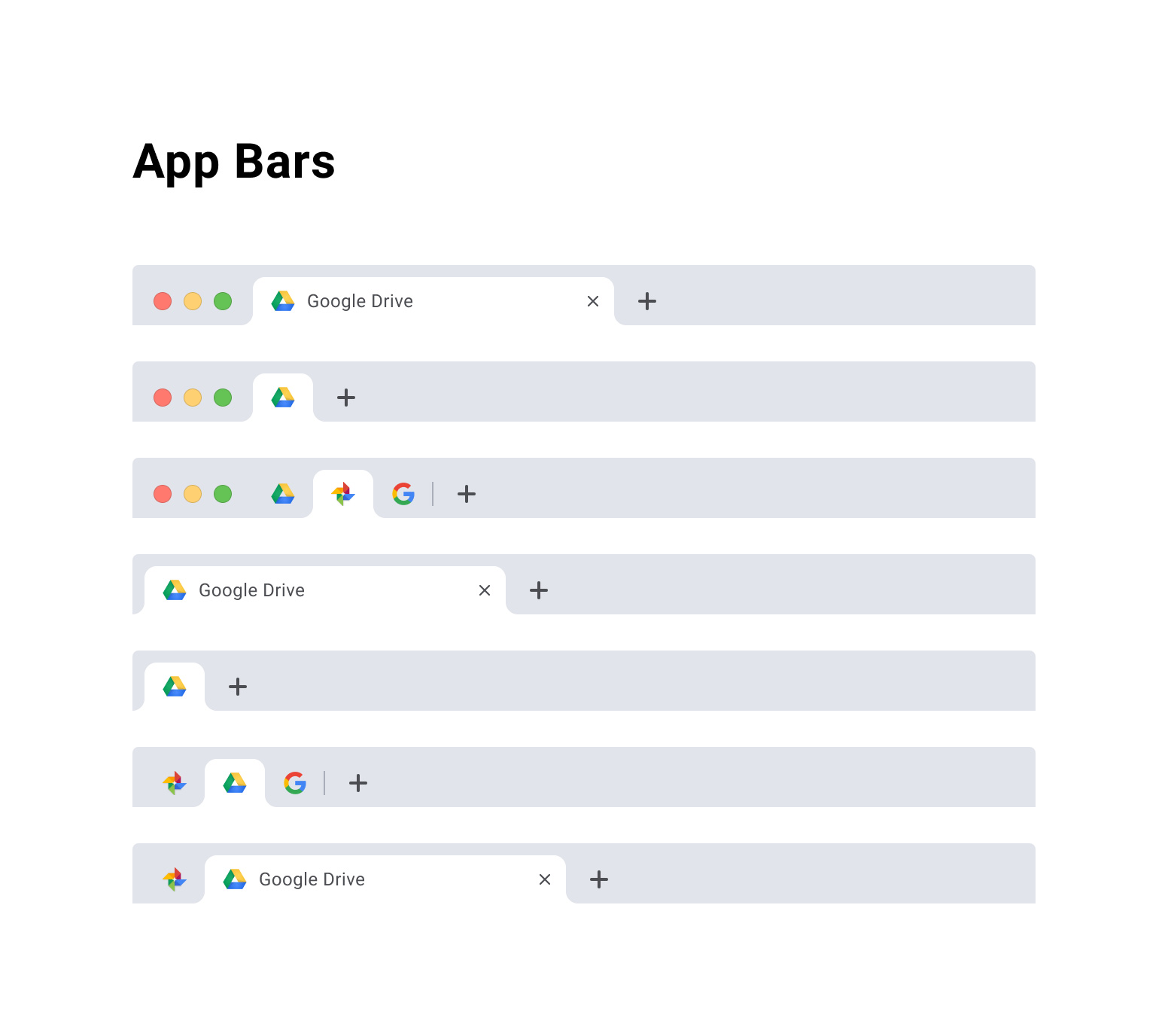Google Chrome 69 Mockup Figma - Freebie Supply
