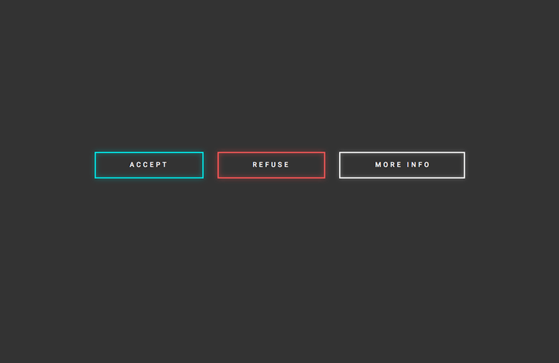 50+ CSS Button Hover Examples From CodePen 2018 - Freebie Supply