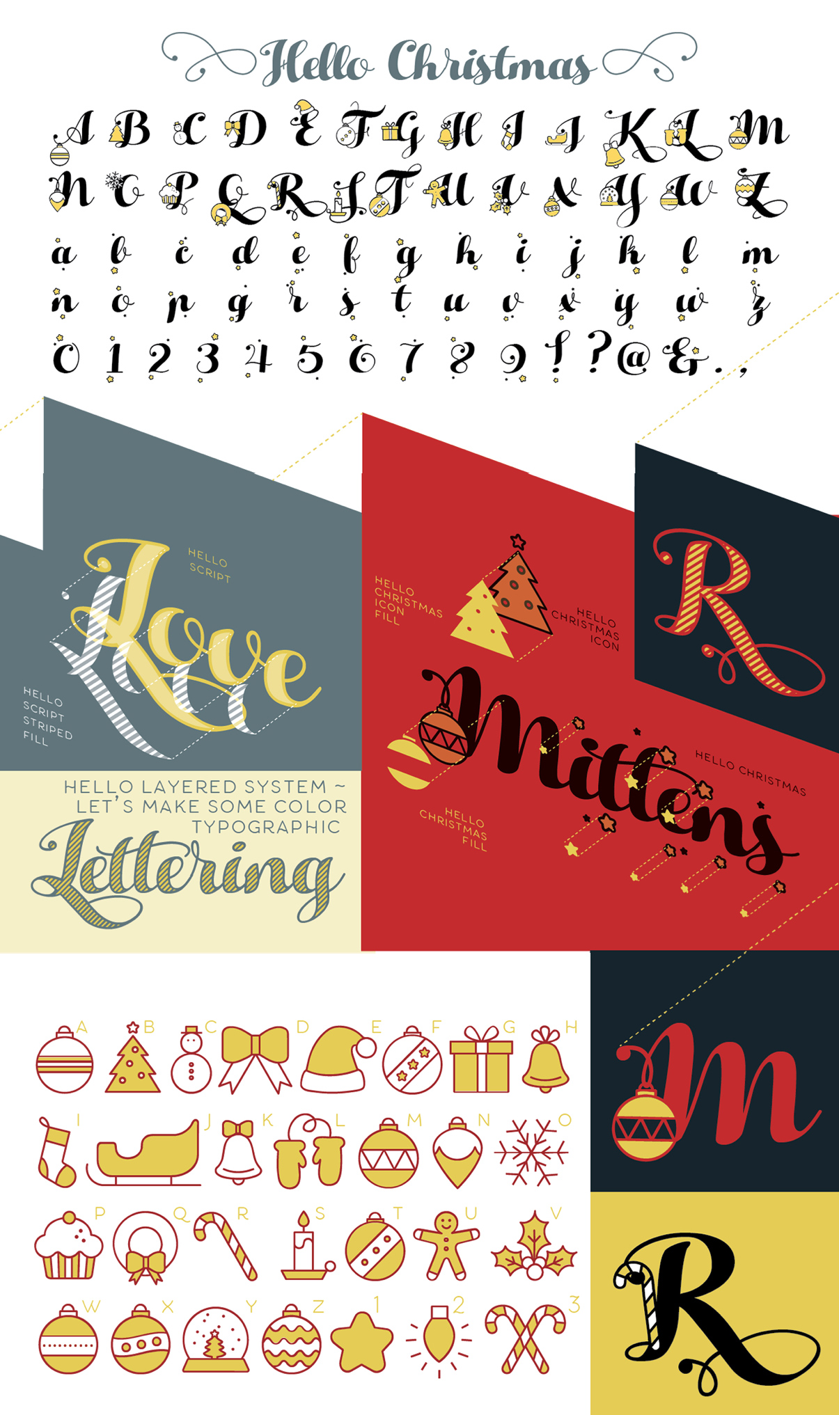 Hello Script Font - Freebie Supply