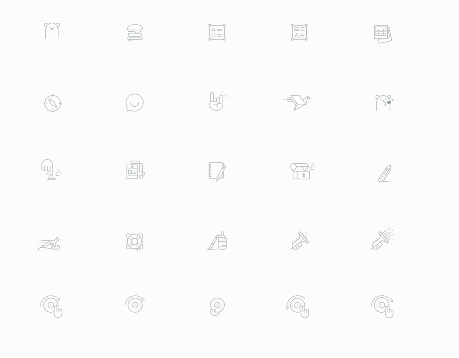 Iconic Volume Two - Figma Icon Set - Freebie Supply