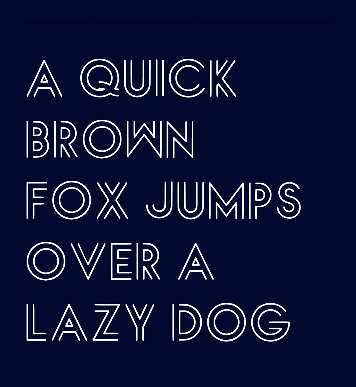 Luxlineae Font - Freebie Supply