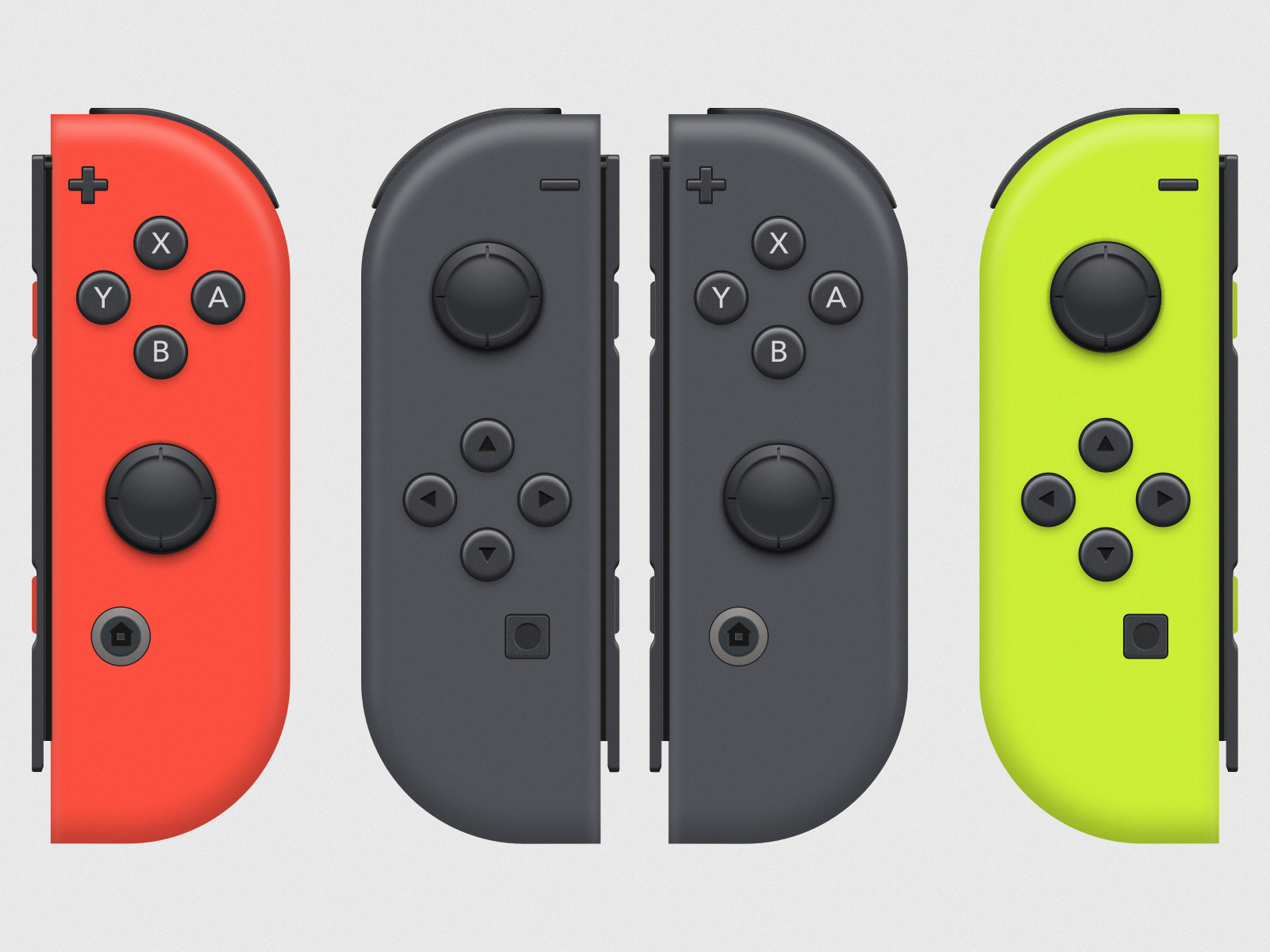 Nintendo Switch Joy-Con Icon - Freebie Supply