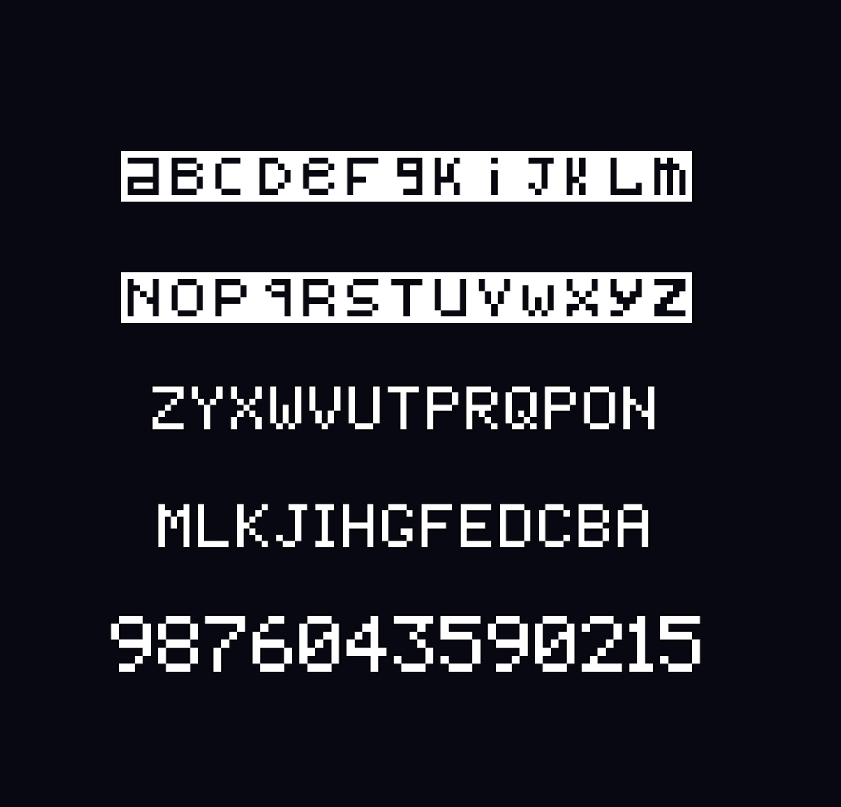 Pixel Pro - Free VIP Font - Freebie Supply
