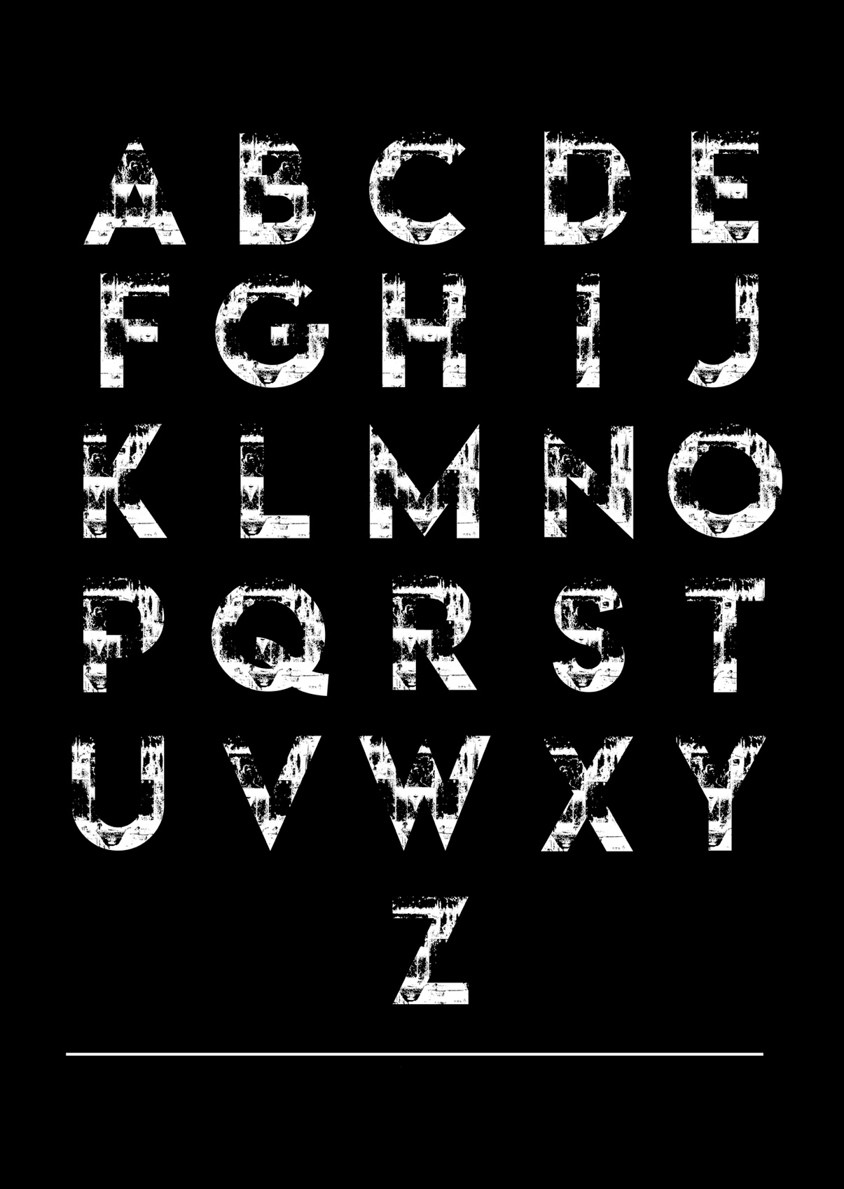 Robotype - Robot Font - Freebie Supply