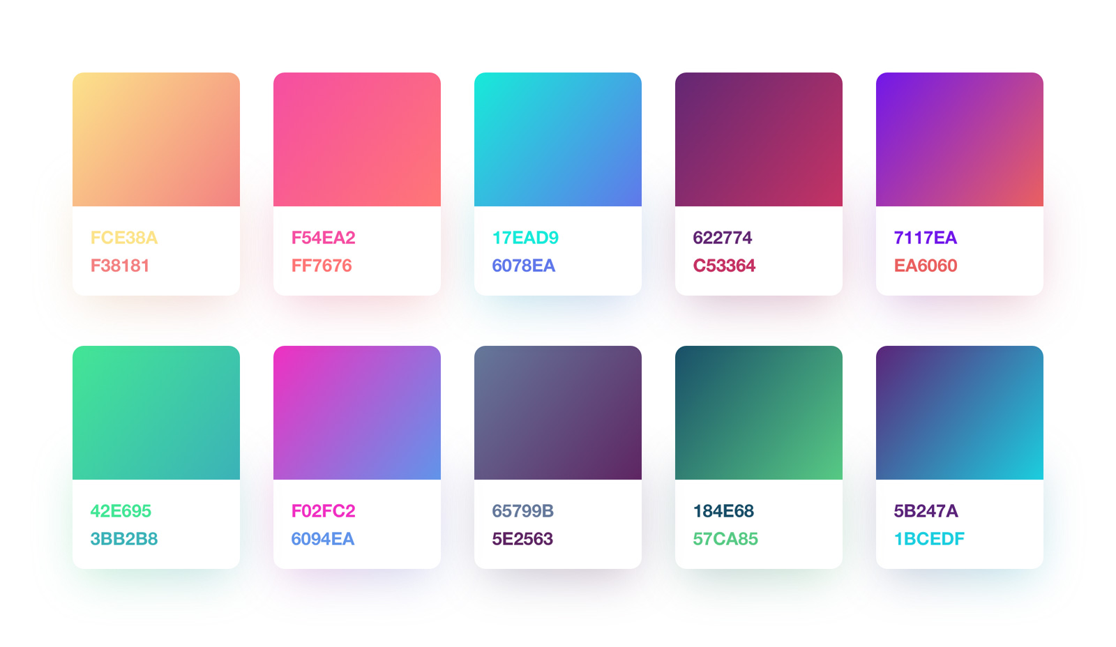 Sketch Gradients Freebie - Freebie Supply