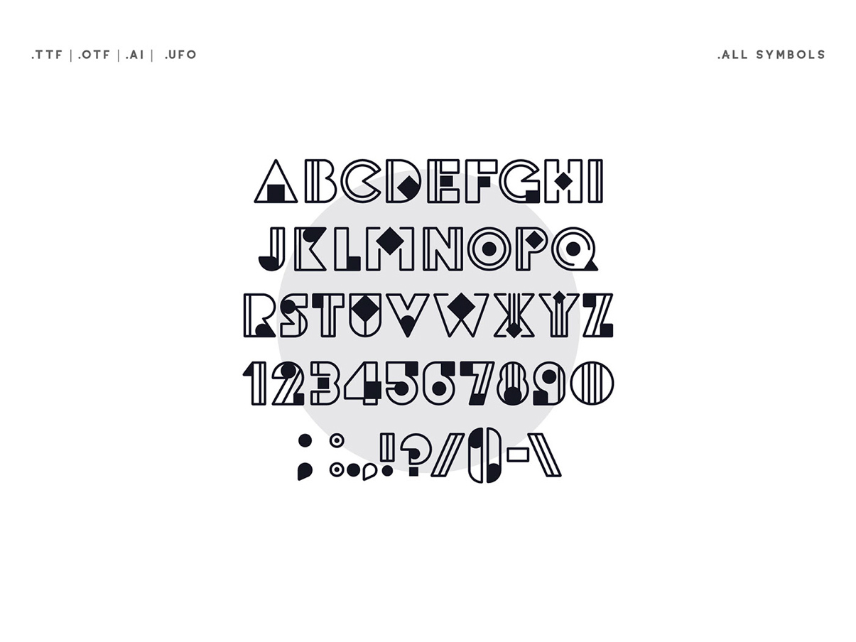 Slowik Font - Emphasis-Regular Typeface - Freebie Supply