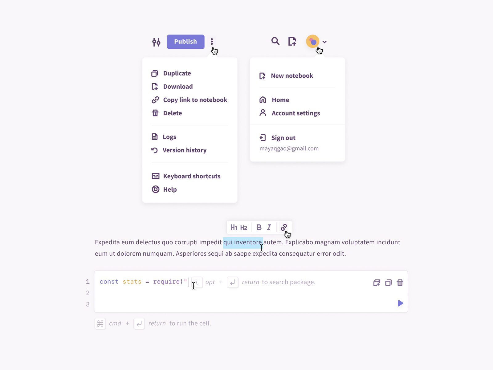 Text Editor Icons - Freebie Supply