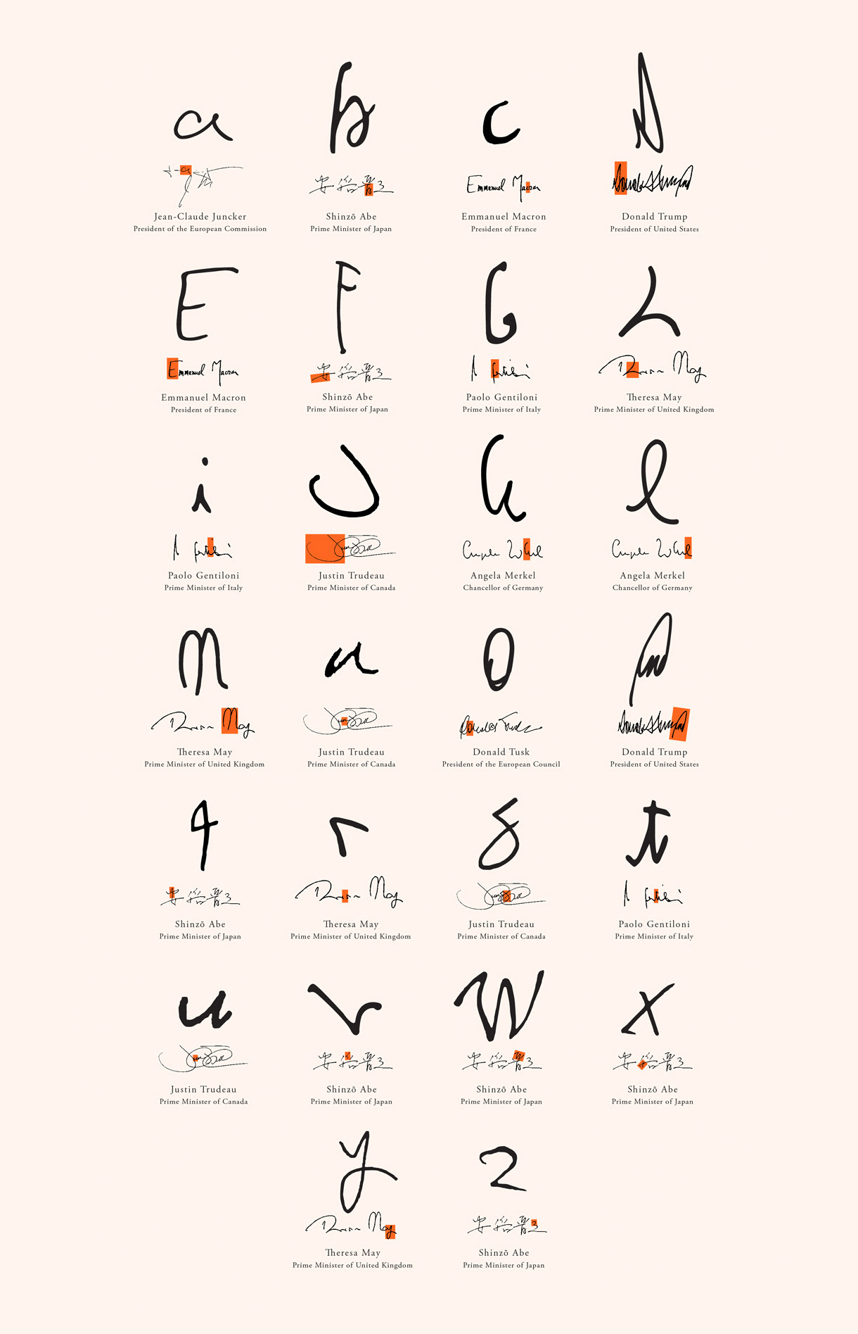 The Most Powerful Font - Freebie Supply